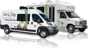 Services | Zen Dog Mobile Spa